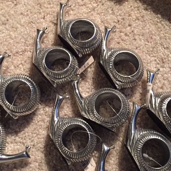 Pottery Barn | Other | Pottery Barn Napkin Rings | Poshmark